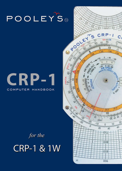 Pooleys CRP-1W Flight Computer with Windarm - Pilot World