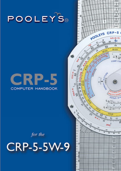 Pooleys CRP-5 Flight Computer (without Windarm) - Pilot World