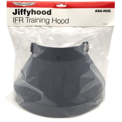 ASA Jiffyhood (IFR Training Hood) - Pilot World